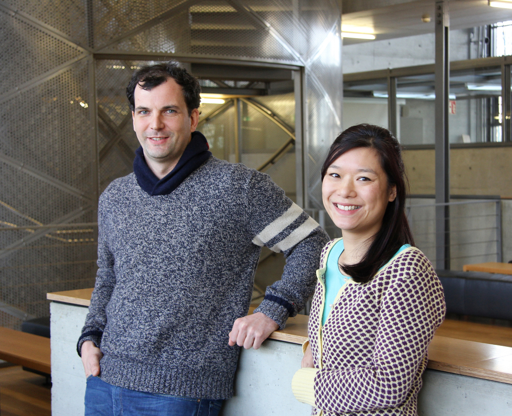 How inanimate matter became alive: MPI-CBG