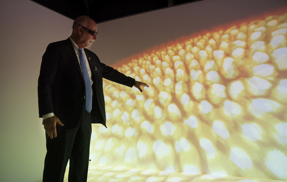 Impressions from the Official Opening: MPI-CBG