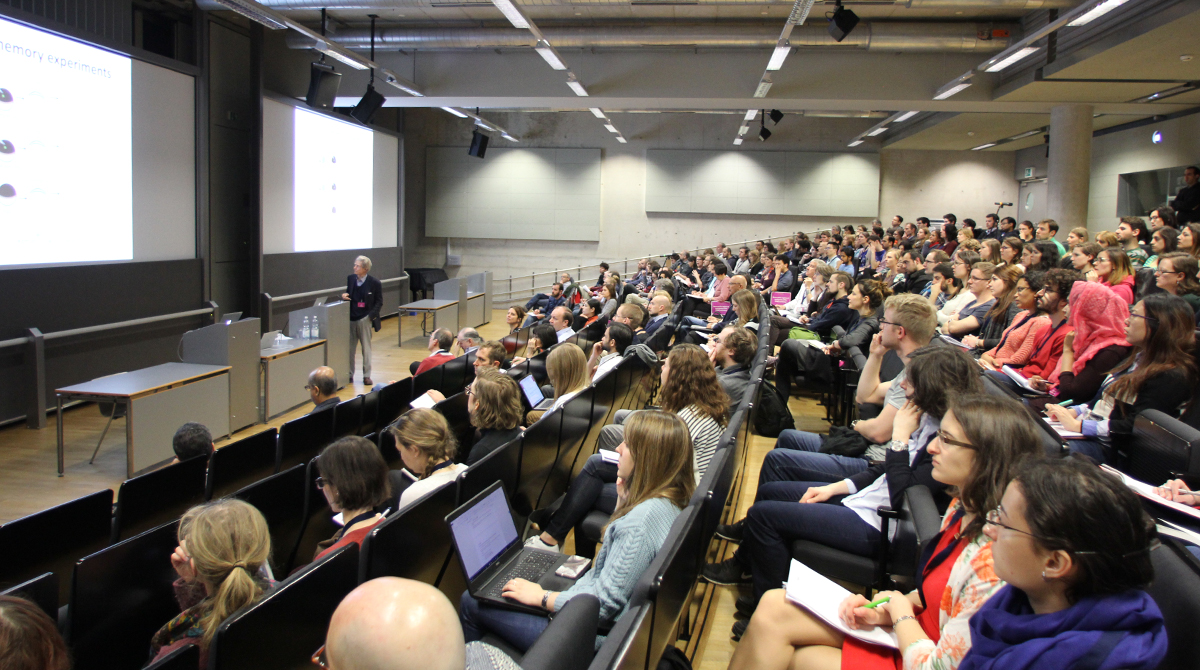 EMBO Workshop on the Awakening of the Genome: MPI-CBG