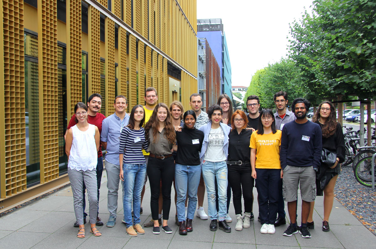 Summer Learning at the CSBD: MPI-CBG