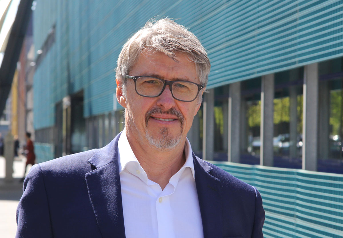 Marino Zerial holds Fritz Lipmann Honorary Lecture: MPI-CBG