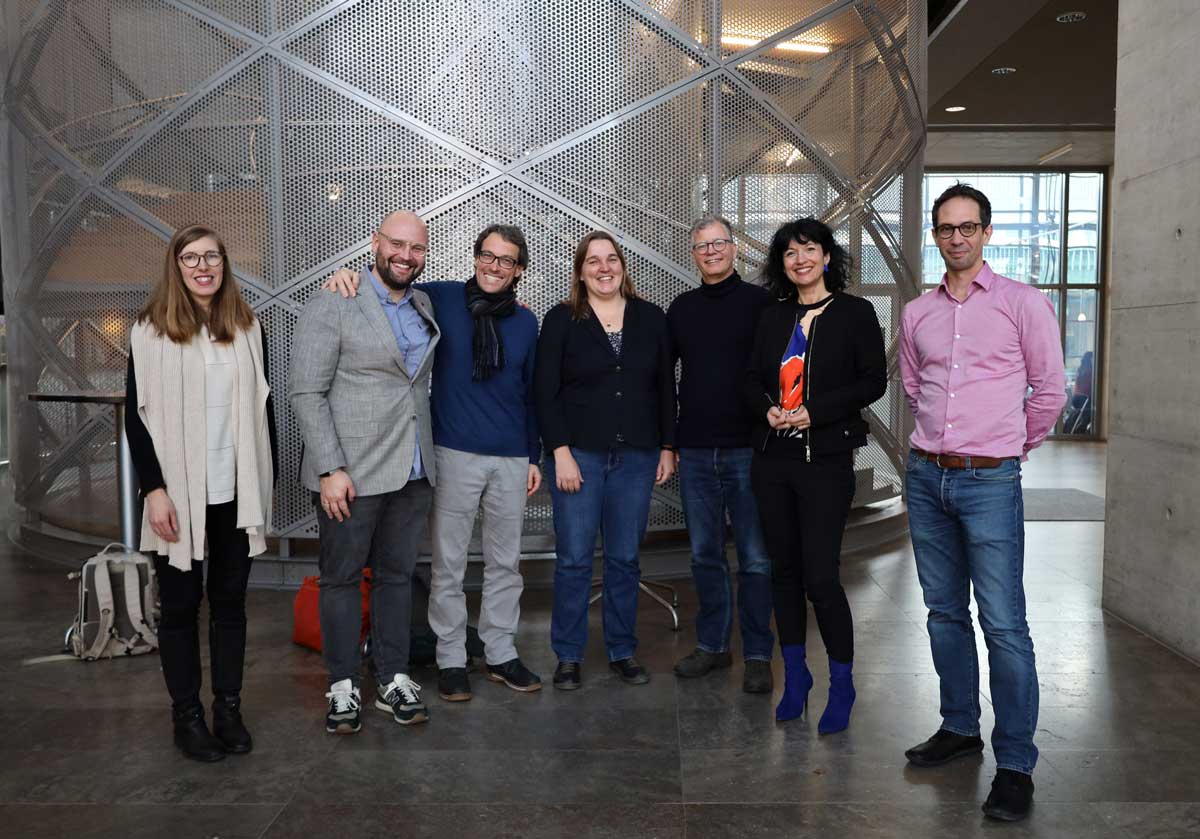 A day to bring Machine Learning to Biology data analysis: MPI-CBG