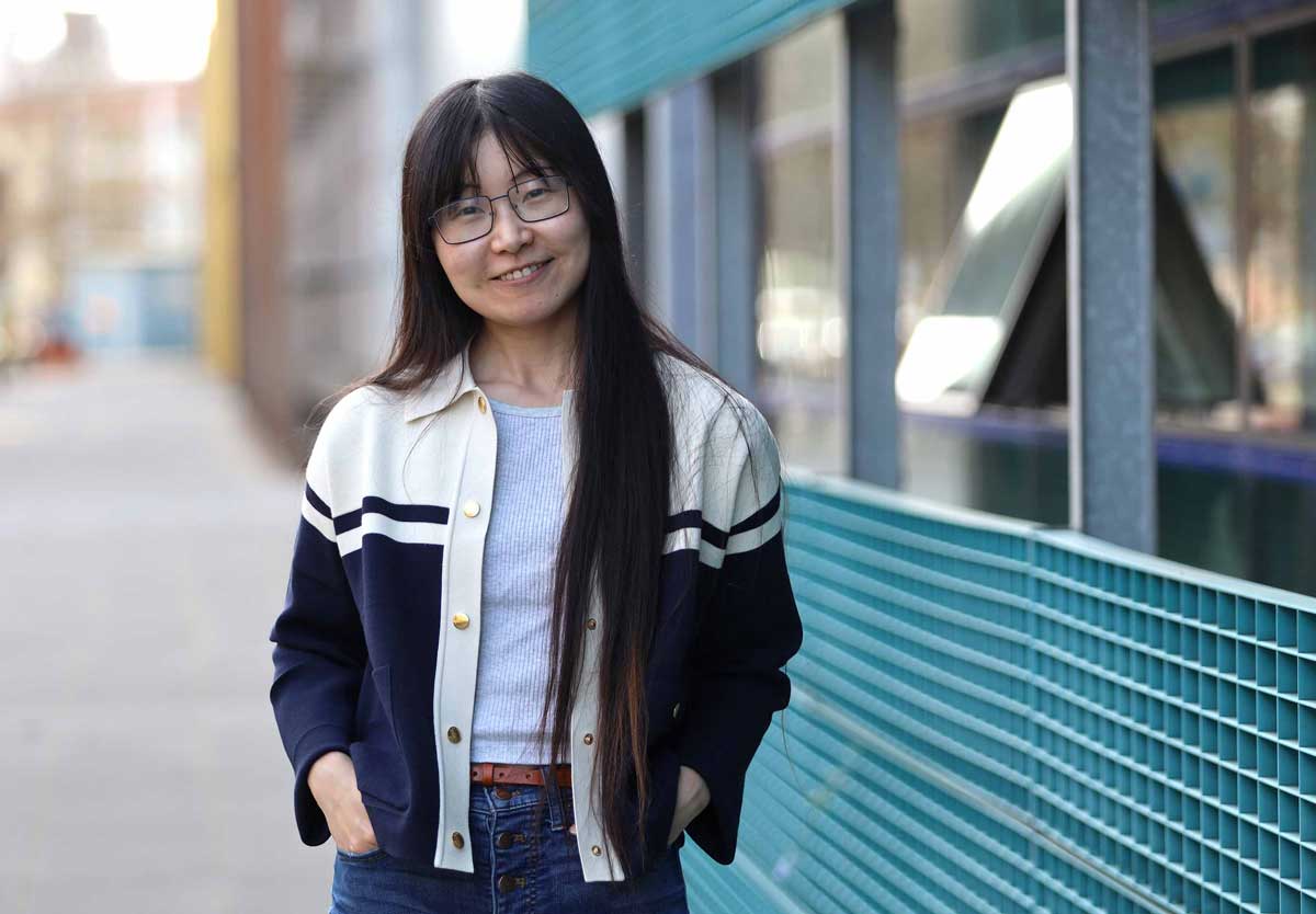 Marie Skłodowska-Curie-Stipendium für Jinghui Liu: Max Planck Institute of Molecular Cell ...