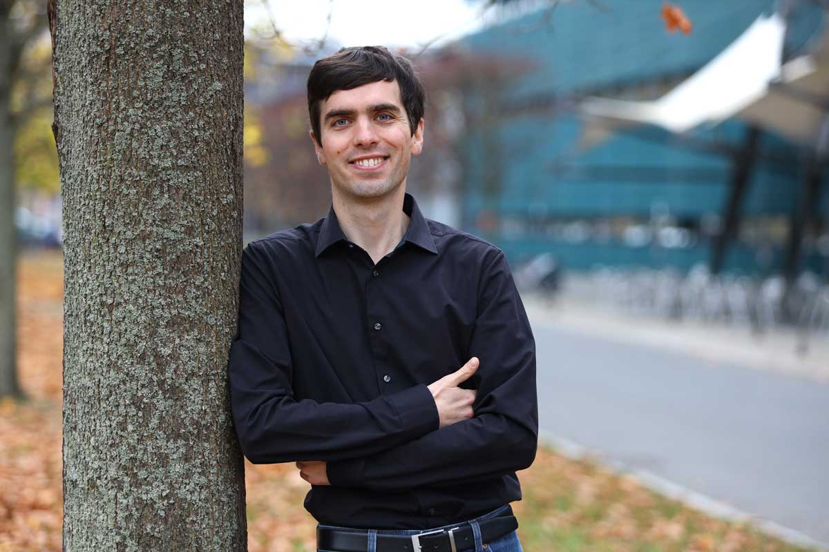 New Research group for nanoscale optical bioimaging: MPI-CBG