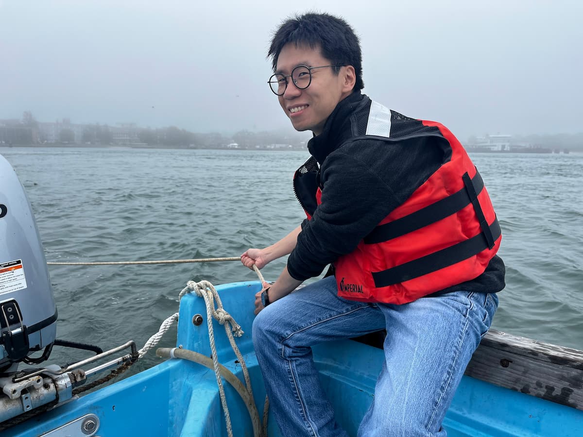 Isaac Siu-Shing Wong is MBL 2026 Grass Fellow: MPI-CBG