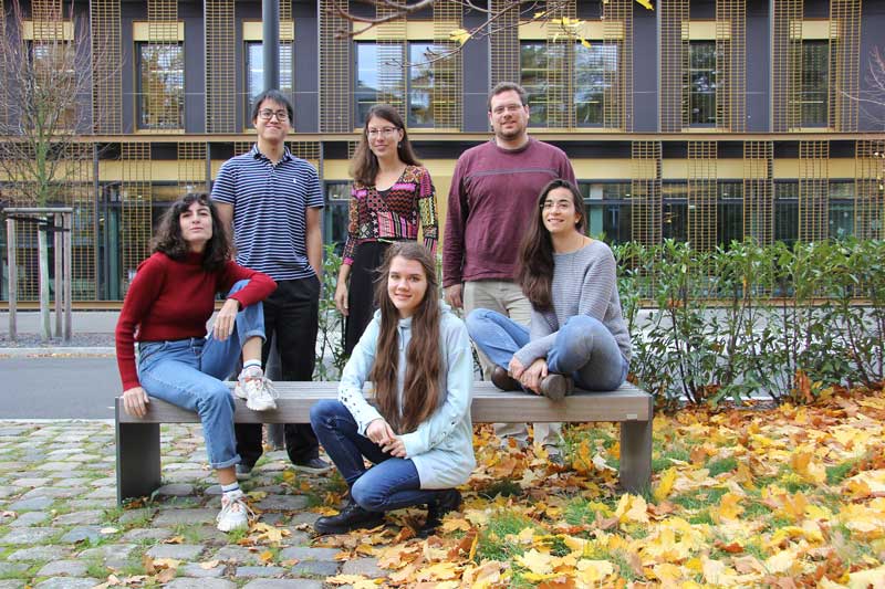 Group Pictures: MPI-CBG