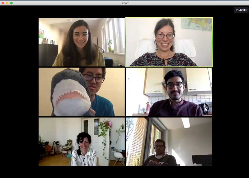 Group Pictures: MPI-CBG