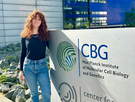Max Planck Institute of Molecular Cell Biology and Genetics (MPI-CBG ...