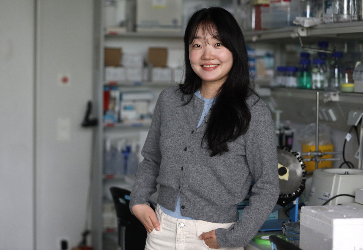 HFSP Fellowship for Yuri Hong: MPI-CBG
