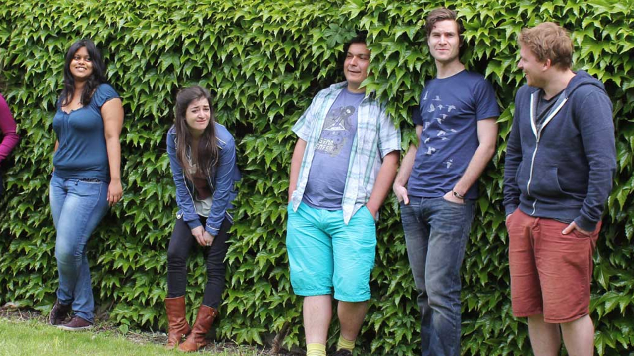 PhD Program: MPI-CBG