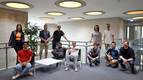 Max Planck Institute of Molecular Cell Biology and Genetics (MPI-CBG ...