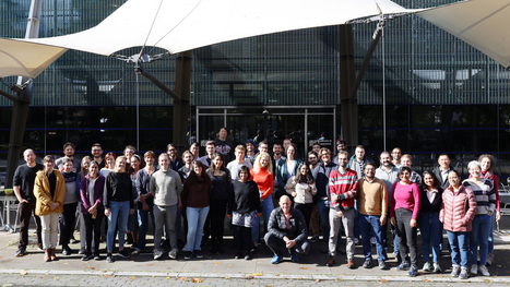 Max Planck Institute of Molecular Cell Biology and Genetics (MPI-CBG ...