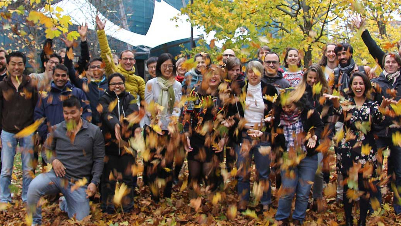 Postdoc Program: MPI-CBG