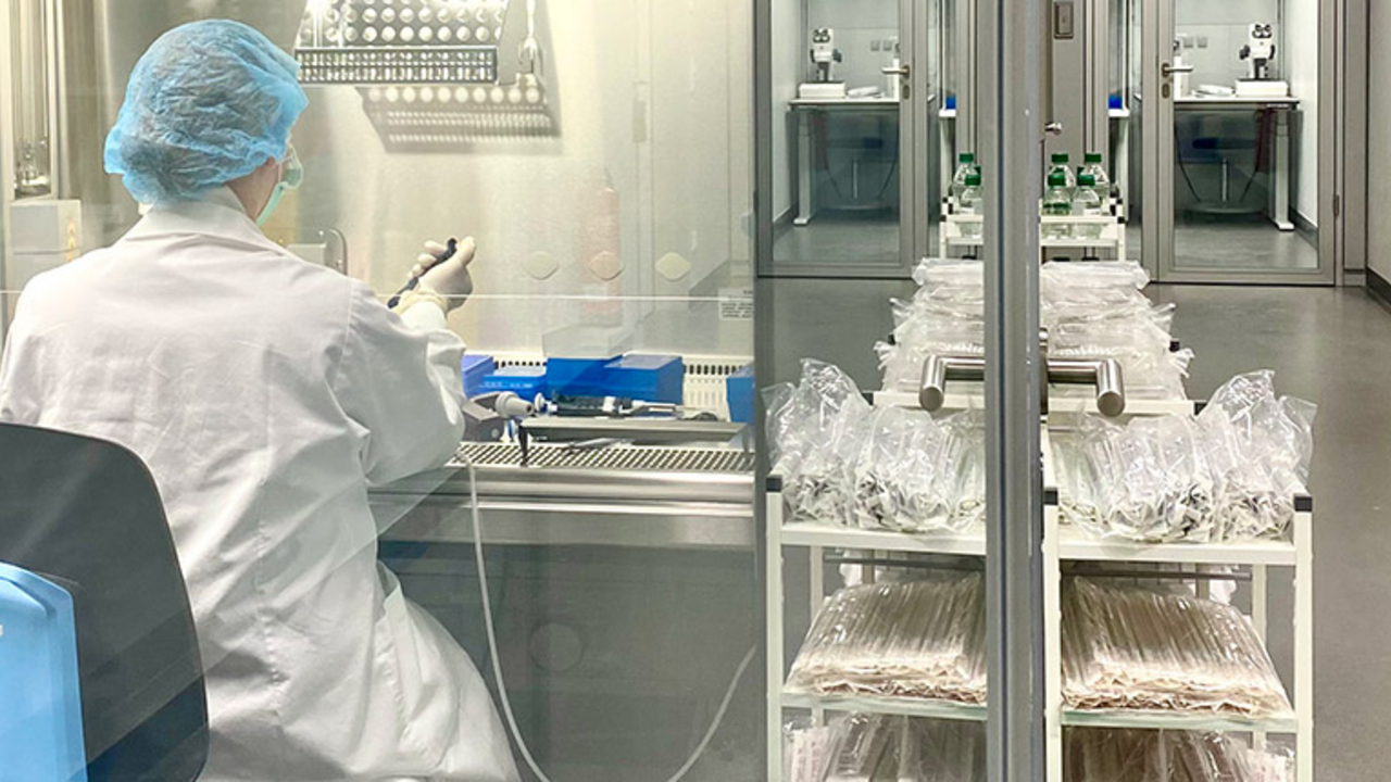 Scientific Services: MPI-CBG