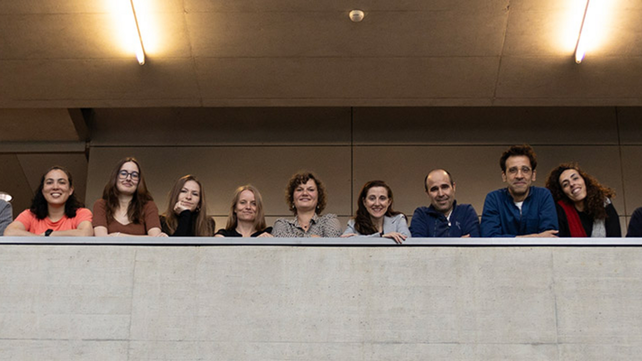 Group Members: MPI-CBG