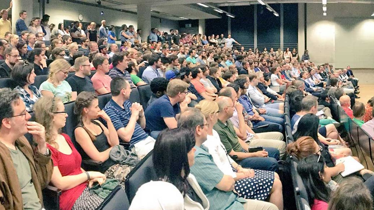 Current & Upcoming: MPI-CBG