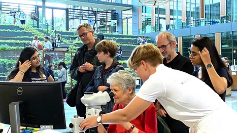 Max Planck Institute of Molecular Cell Biology and Genetics (MPI-CBG ...