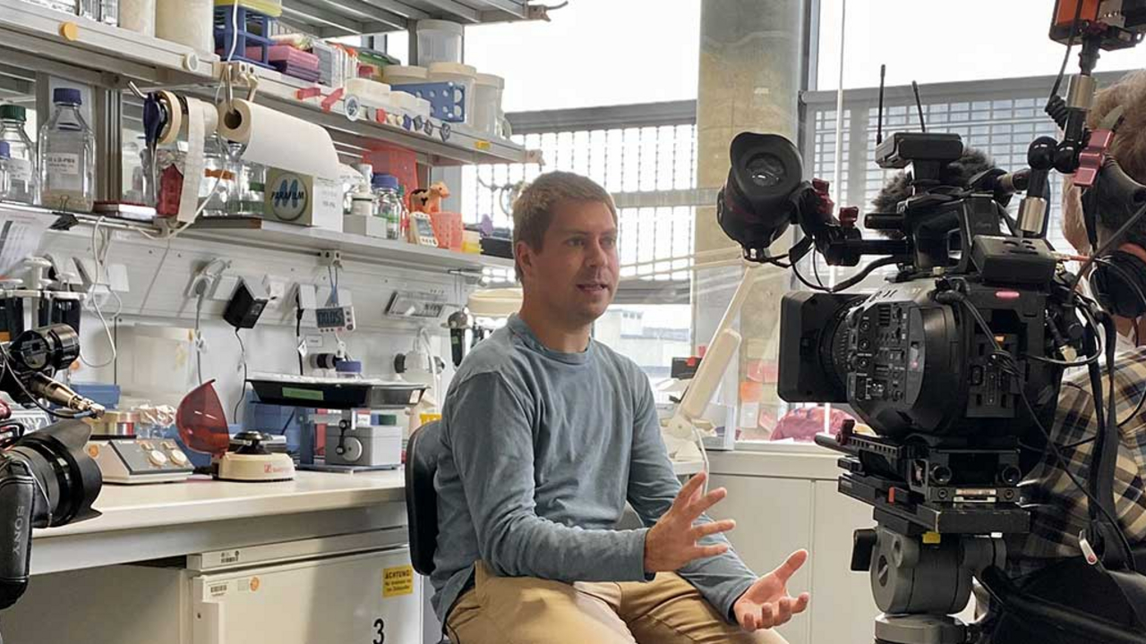 Professor Marino Zerial zum neuen Mitglied der Leopoldina gewählt: Max ...