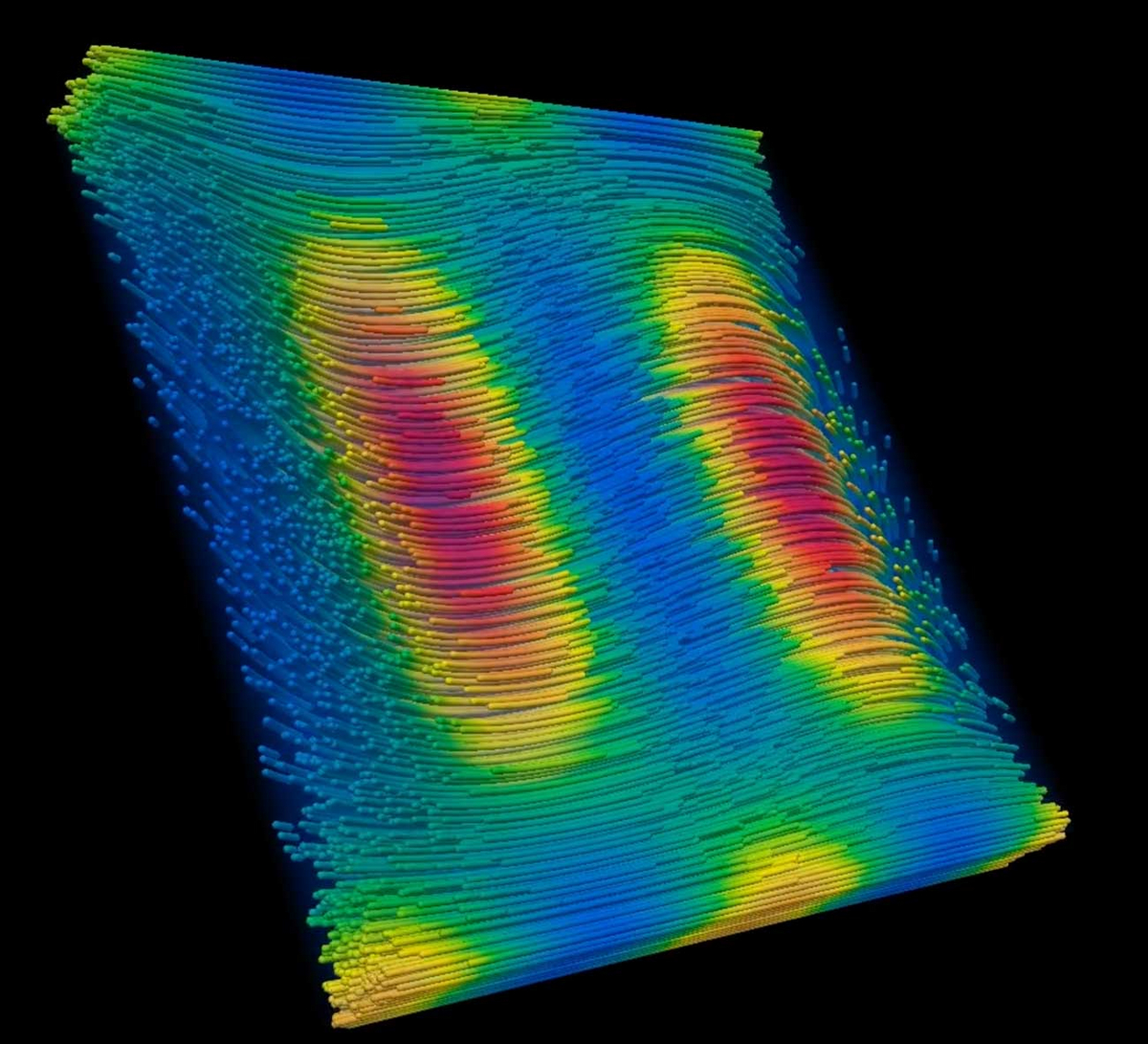 Understanding 3D Active Fluids Through Mathematical Supercomputing: MPI-CBG