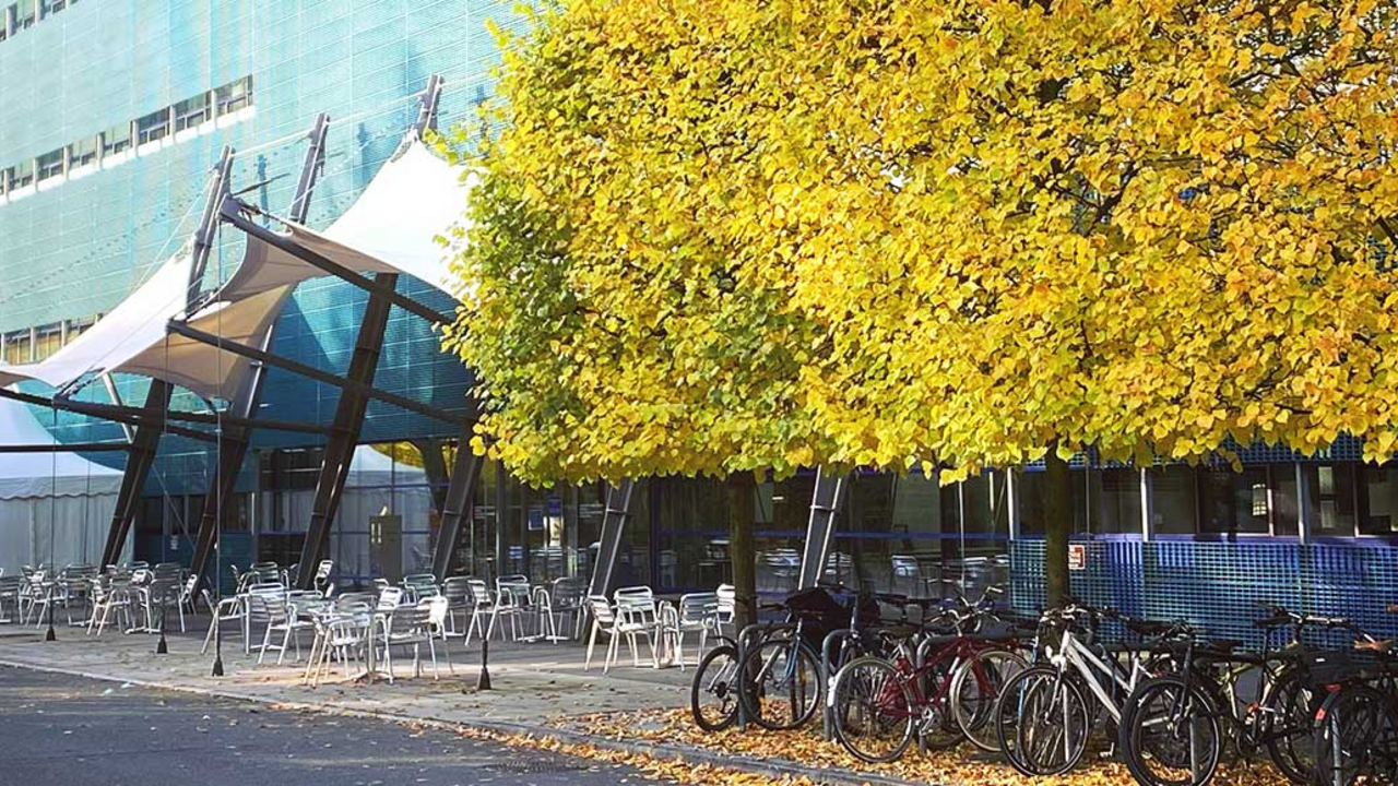 Our Organization: MPI-CBG