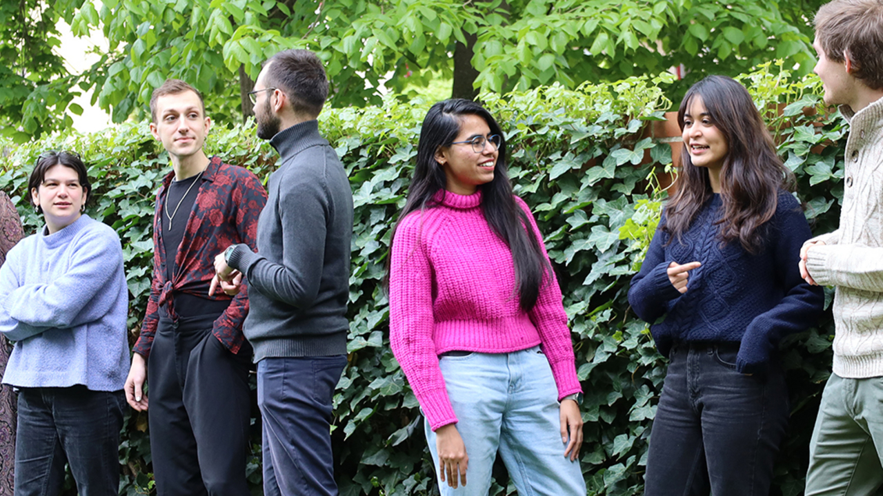 PhD Program: MPI-CBG